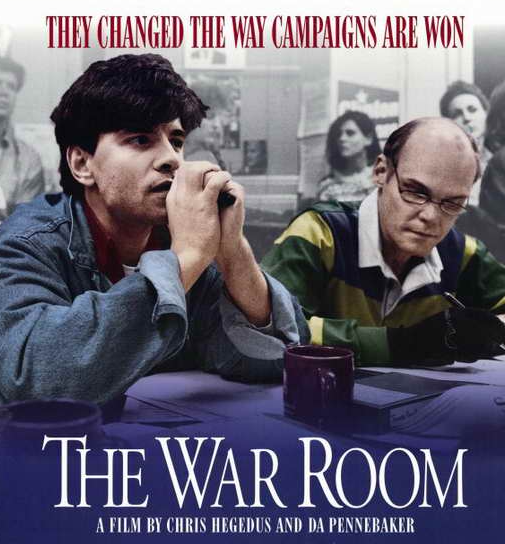 Jerry & Tyler: The War Room – Writers' Loom